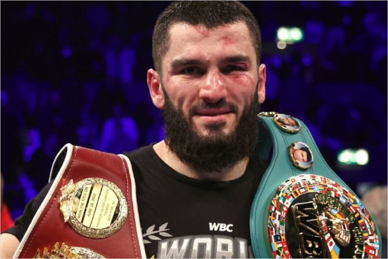 Beterbiev regrets offering Jake Paul a fight: the reasons for his ...