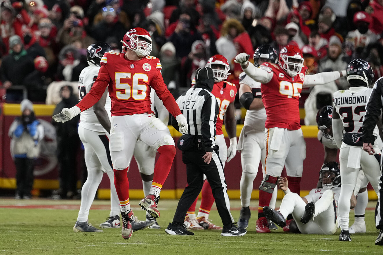 Referee explains his position after latest controversial pro-Chiefs ...