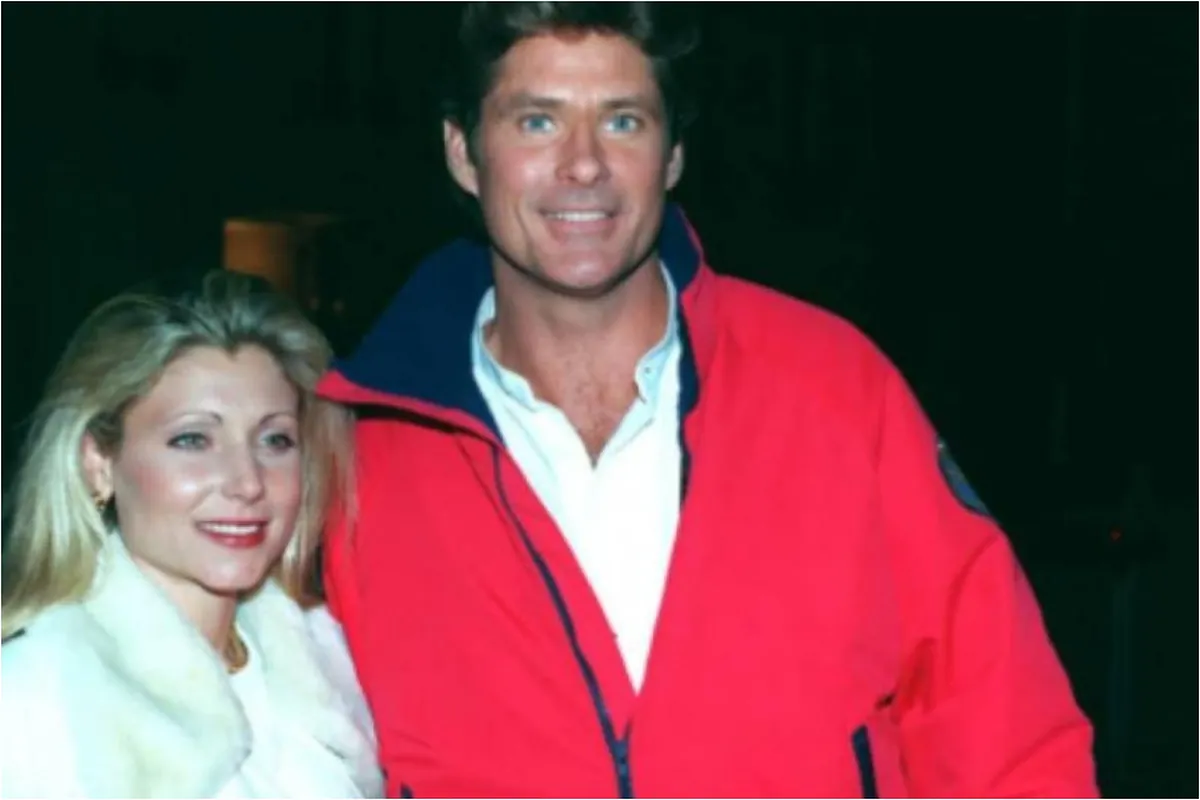 David Hasselhoff sets off alarm bells after appearing in a wheelchair ...