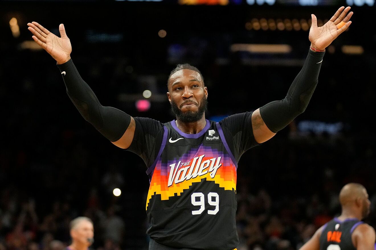 Jae Crowder and Suns agree to part ways, Lakers could be perfect ...