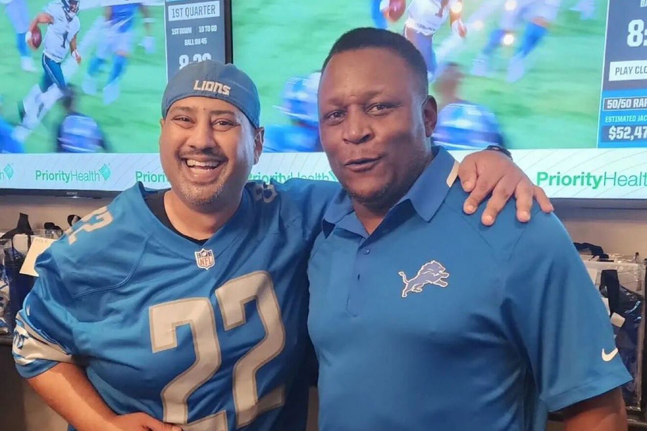 Andy Isaac cause of death: What did the Detroit sports superfan and ...