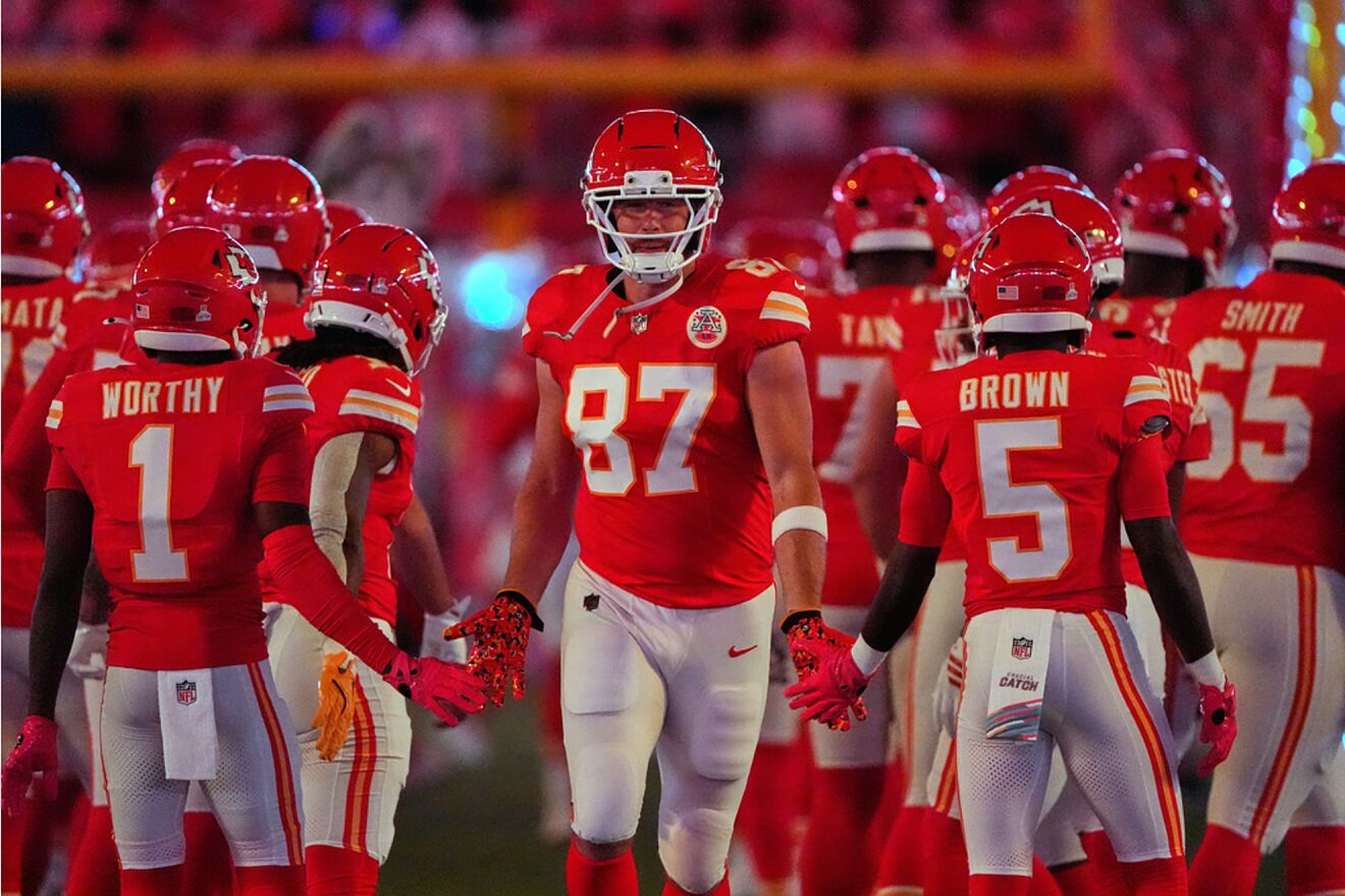 Kansas City Chiefs' trade deadline wishlist: players they could target ...
