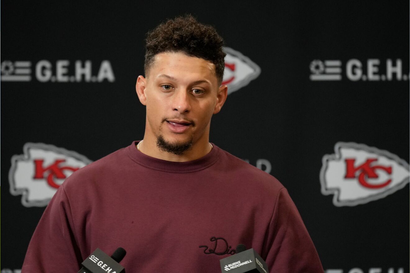 Mike Florio puts the brakes on Patrick Mahomes: the timeline for his ...