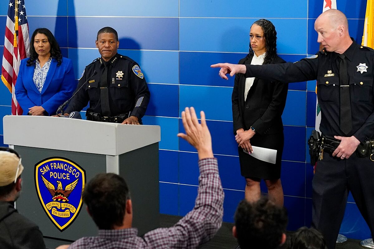 Shocking arrest in Bob Lee murder case: Suspect knew the victim | Marca
