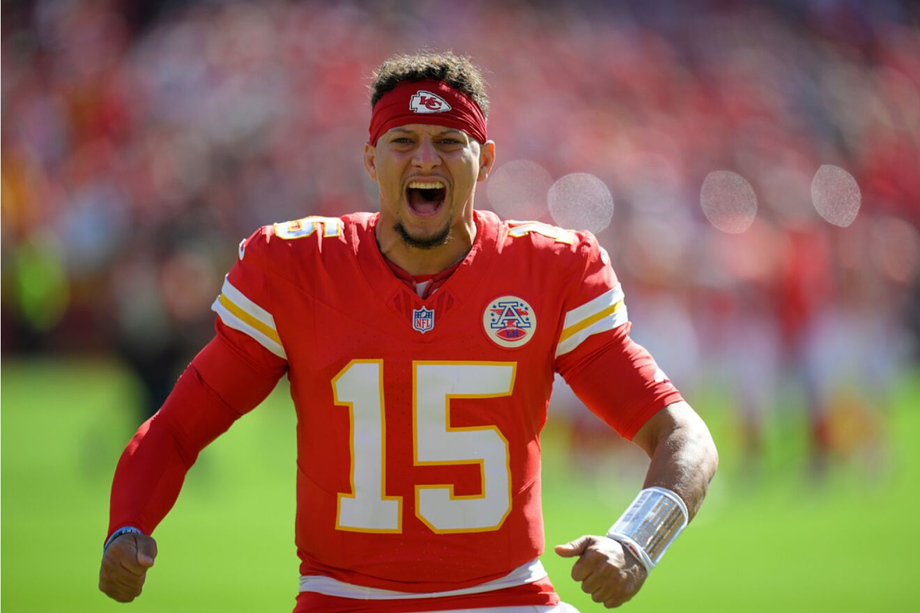 The Chiefs remind the NFL how dangerous they can be as they seek Super ...