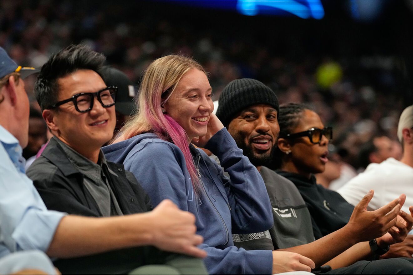 Goodbye to the WNBA! Paige Bueckers walks away from the court to ...