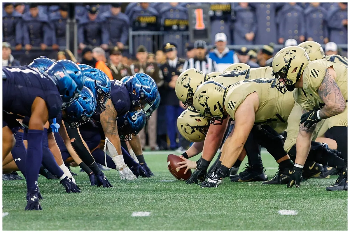 How to watch live Army vs Navy: Kick-off, TV channel and streaming for the college football game ...