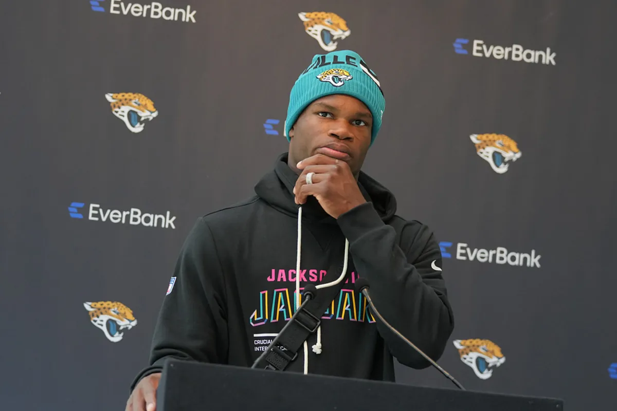 Devastating news for the Jacksonville Jaguars: Travis Hunter to miss ...