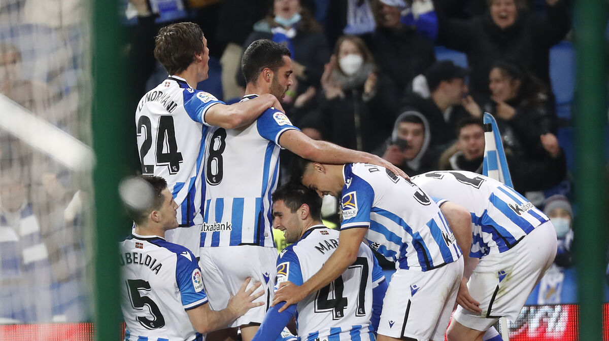 Real Sociedad: La tercera mejor Real de los últimos 25 años | Marca