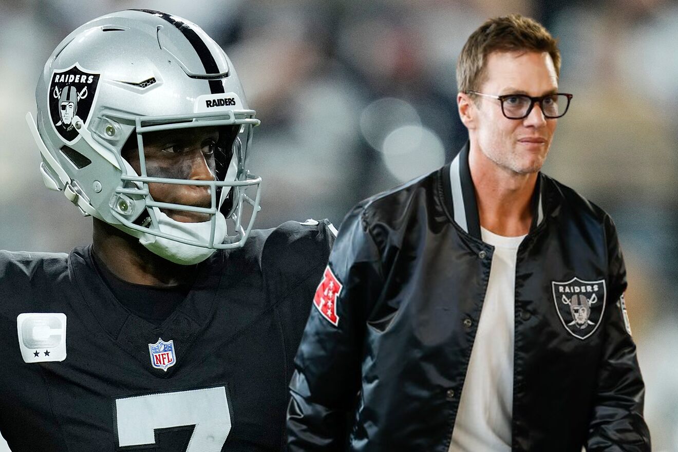 Tom Brady witnessed firsthand the disaster that is his QB Geno Smith ...