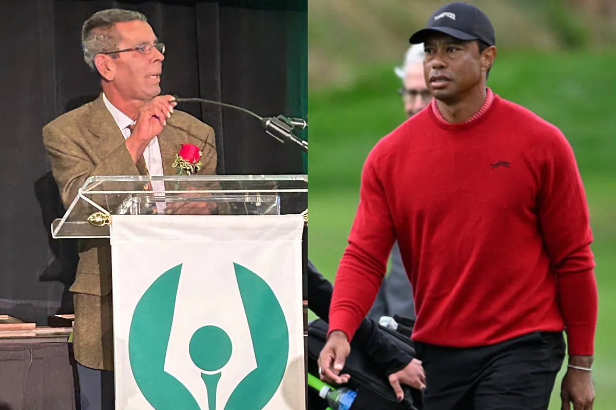 Steve DiMeglio cause of death: Tiger Woods laments the death of loved ...