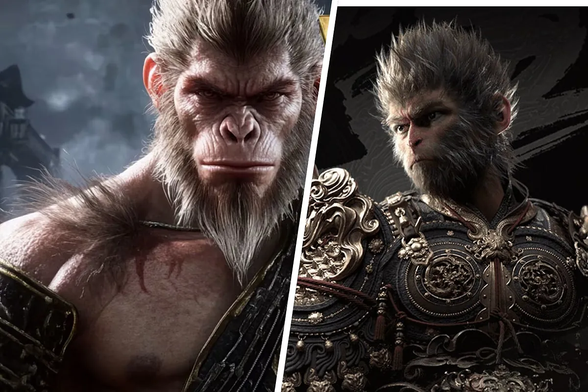 Esta copia de Black Myth: Wukong es tan descarada que hasta los ...