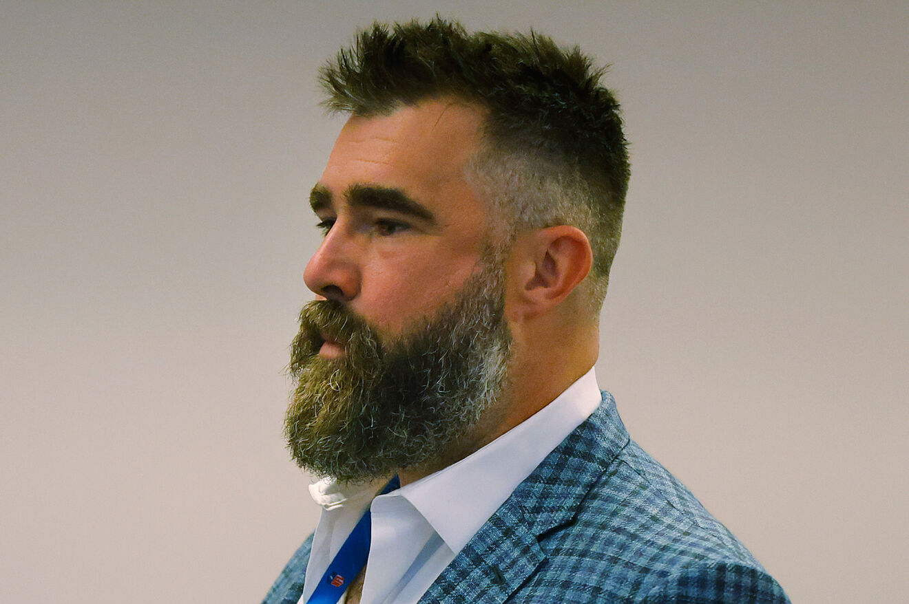 Jason Kelce quits major media gig to pursue other opportunities | Marca