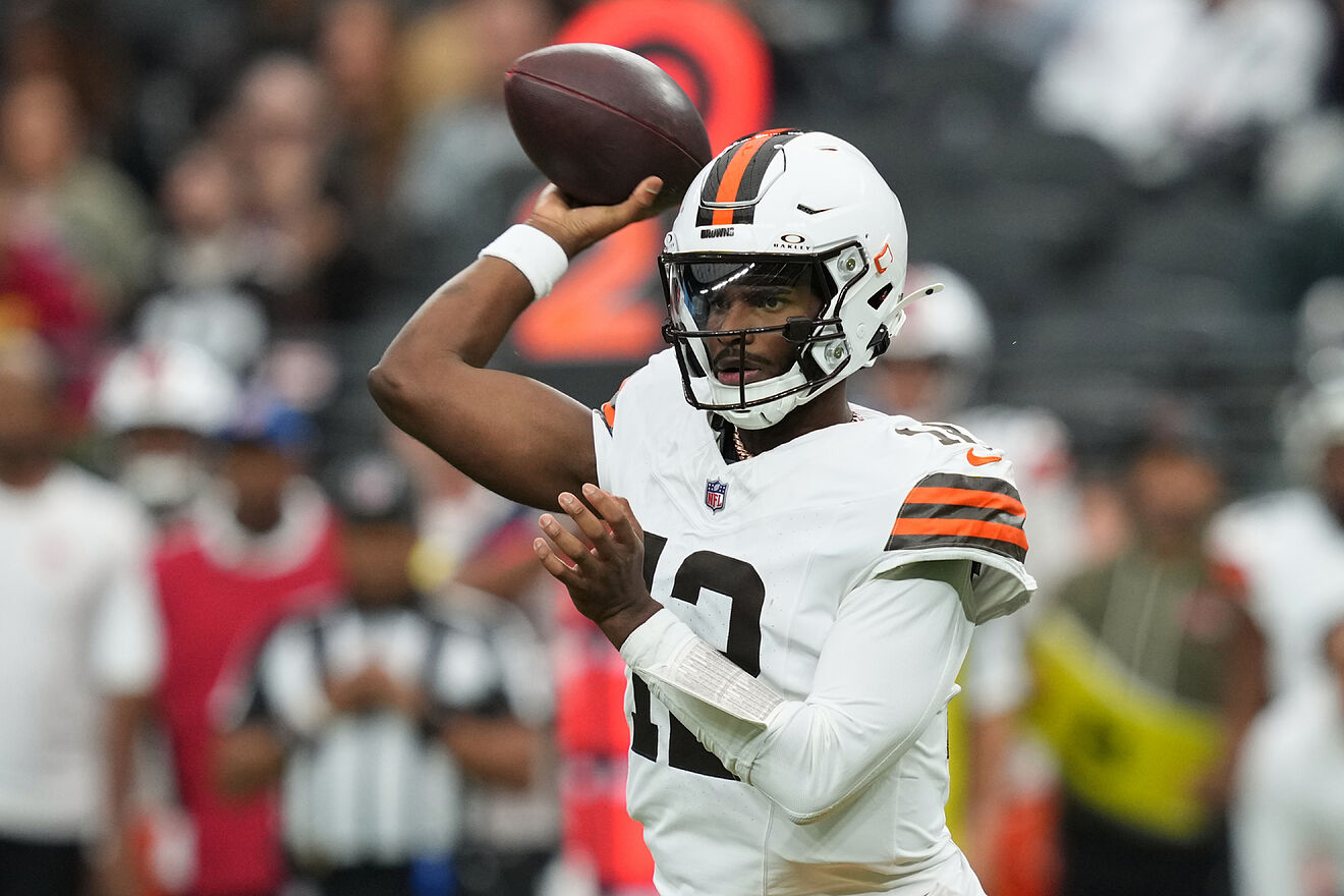 Travis Kelce's bold words for Shedeur Sanders: Can the Browns' QB rise ...