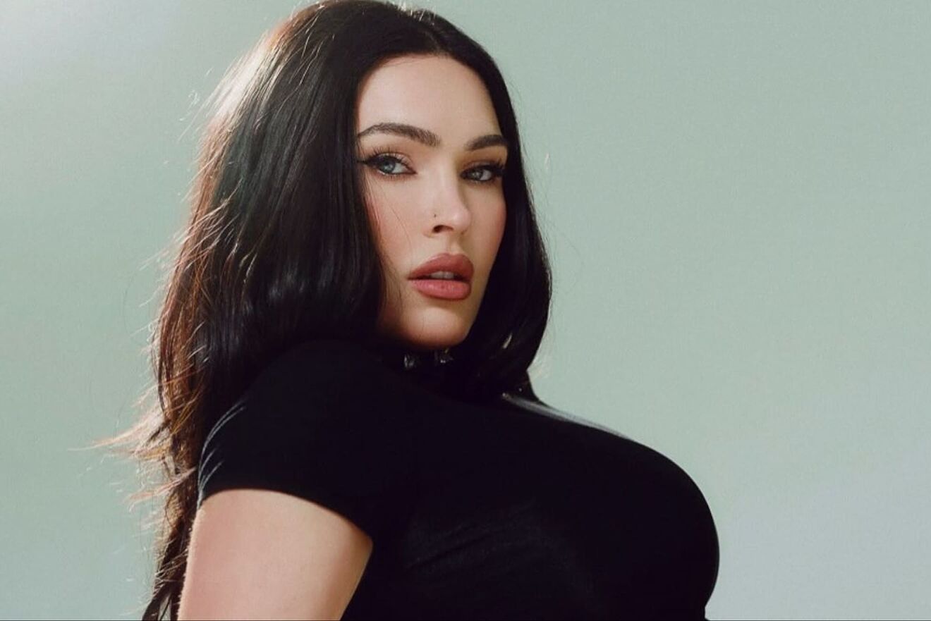 First Jim Carrey, now Megan Fox 'clone': Fans say her sizzling ...