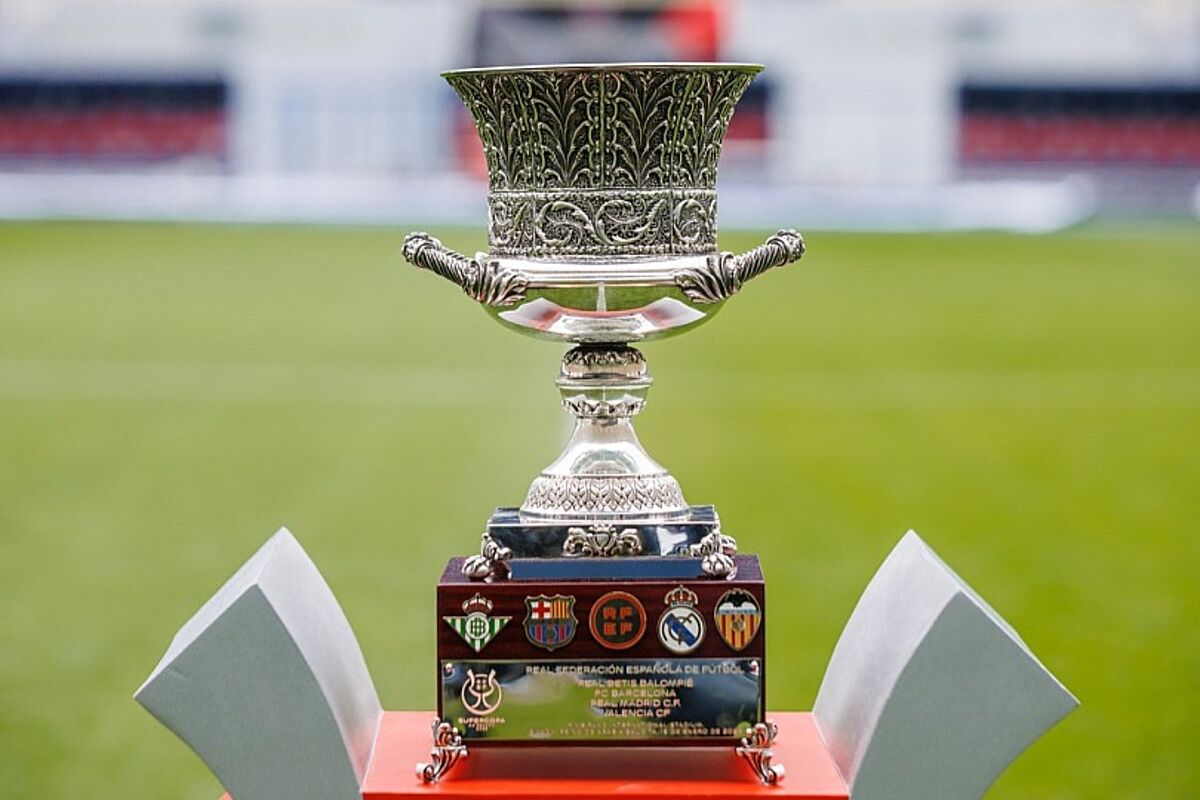 Supercopa de España: Supercopa de España 2024: cuándo es, fechas ...