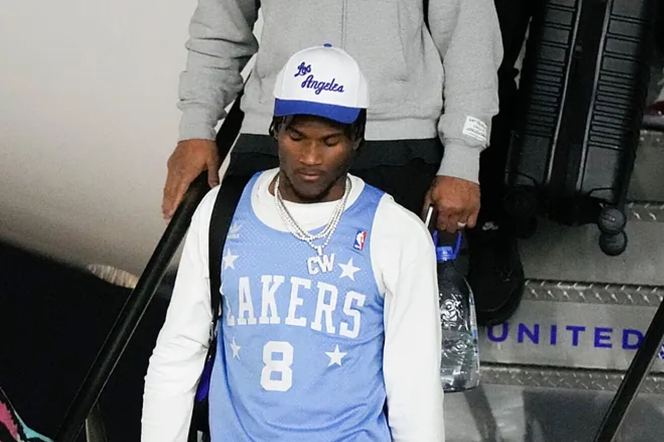 The drama of Charvarius Ward, Colts player, after the death of his young daughter: "Fuck ...