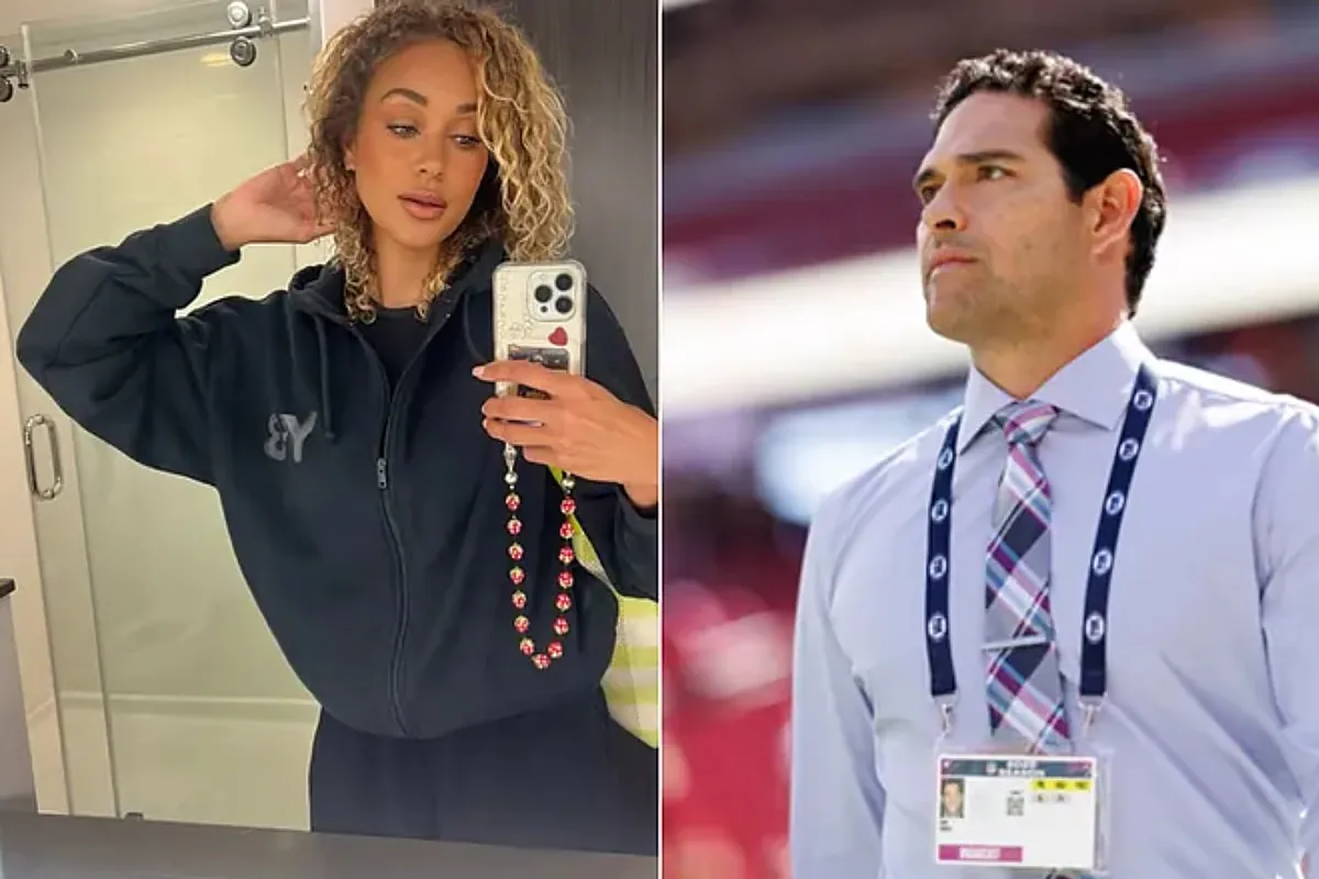 Erin Campaneris, the model who is the mother of Mark Sanchez's son ...