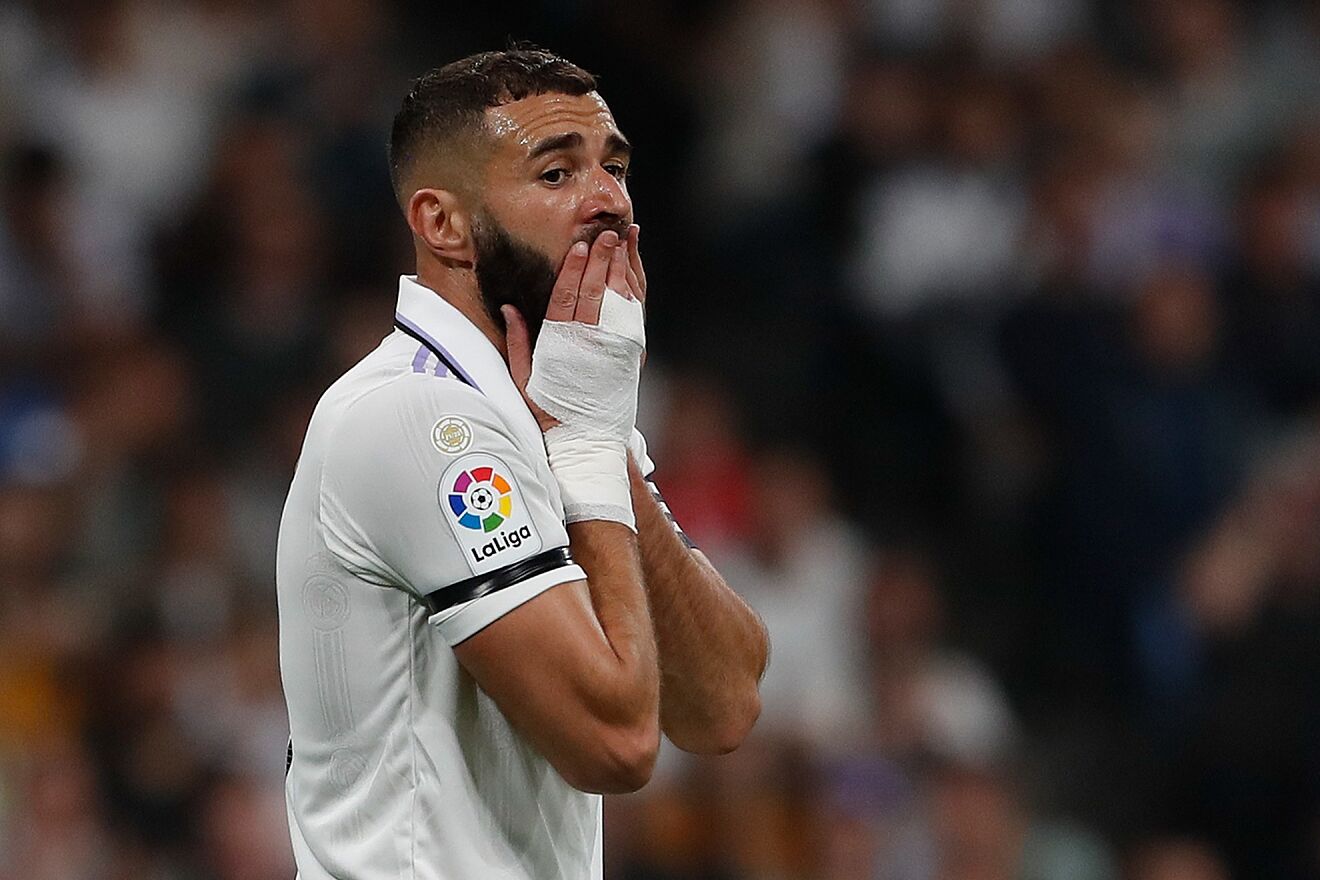 Suspected burglar of Benzema's home arrested | Marca