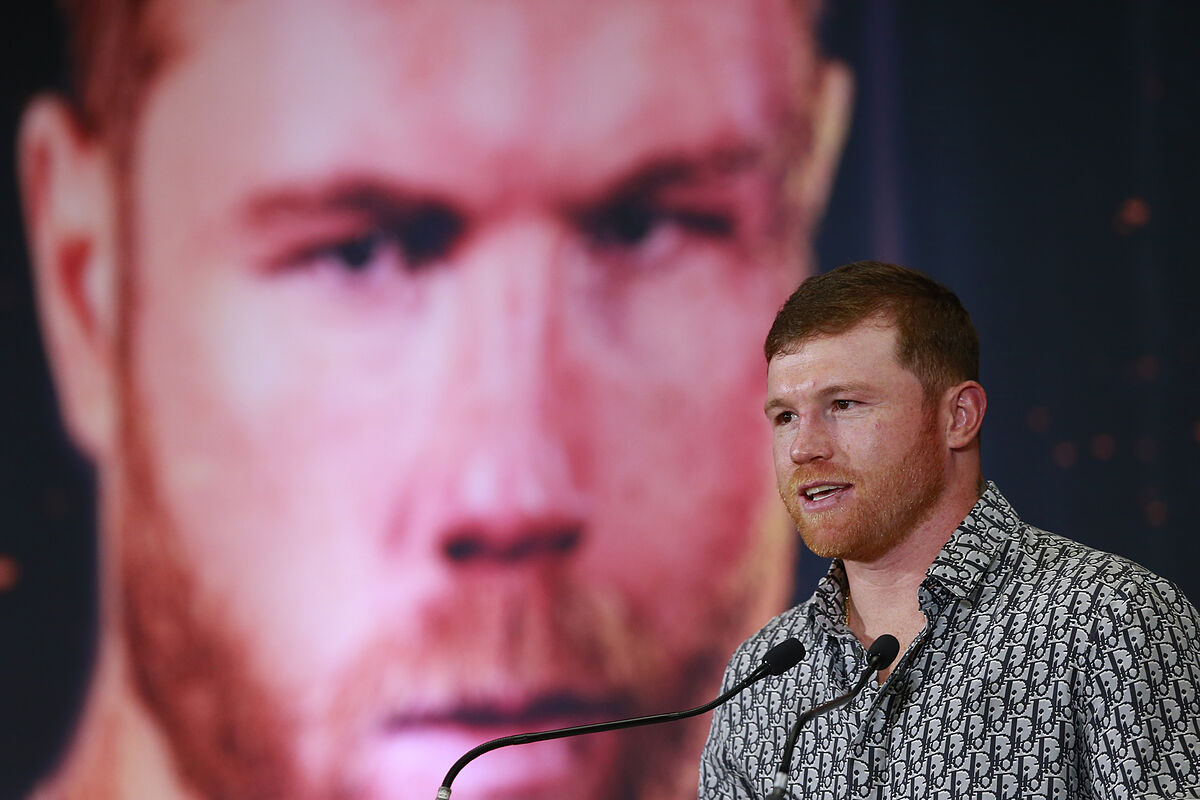 Boxing: Canelo Alvarez shows his altruistic side ahead of Ryder bout ...