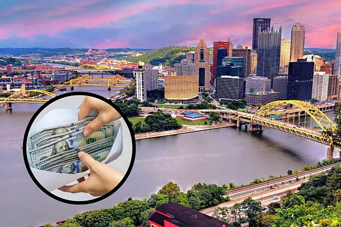 Pennsylvania to send stimulus checks of up to $1,000: requirements and ...