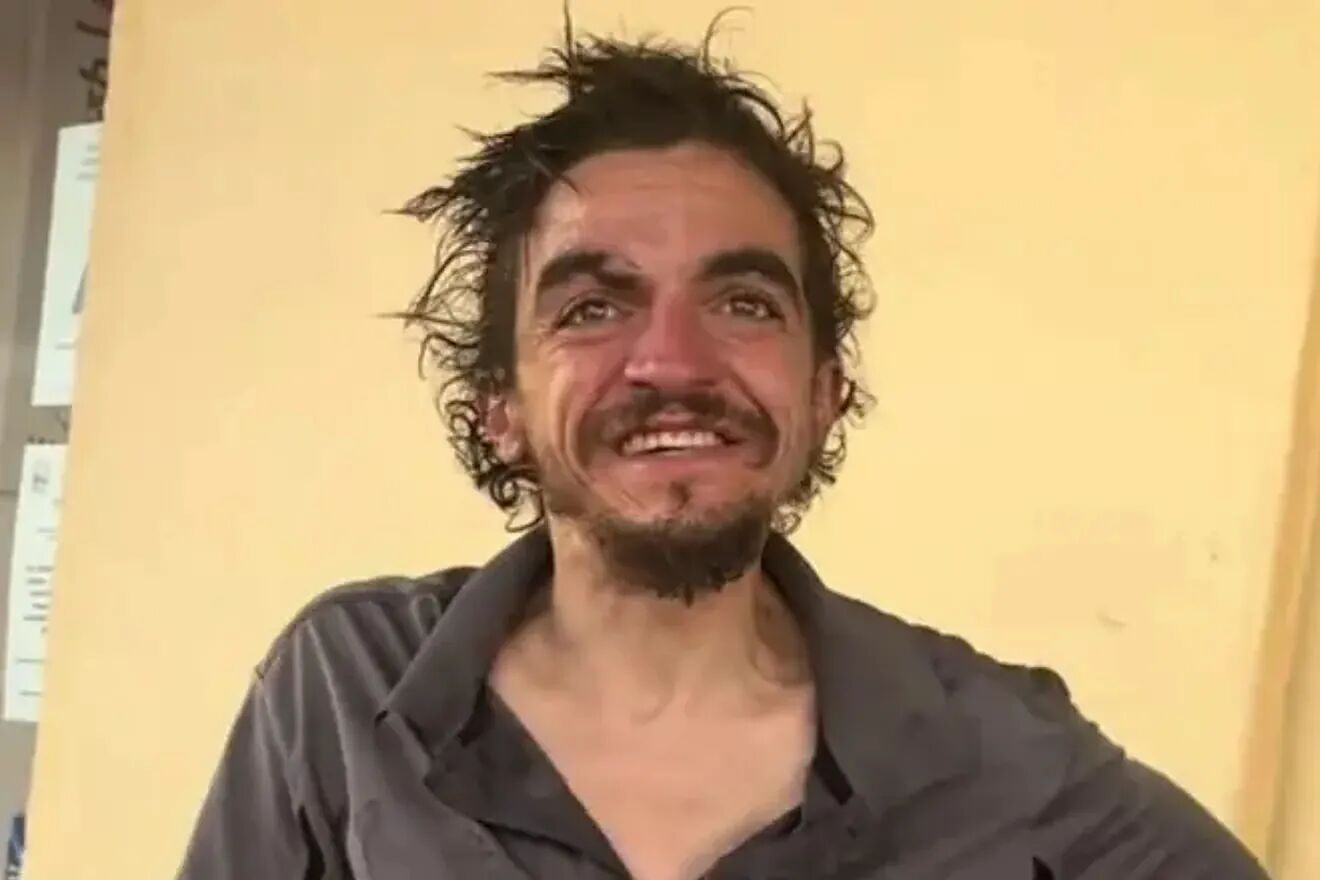 Tylor Chase reviews all the drugs he is addicted to: the reasons for his worrying state of ...