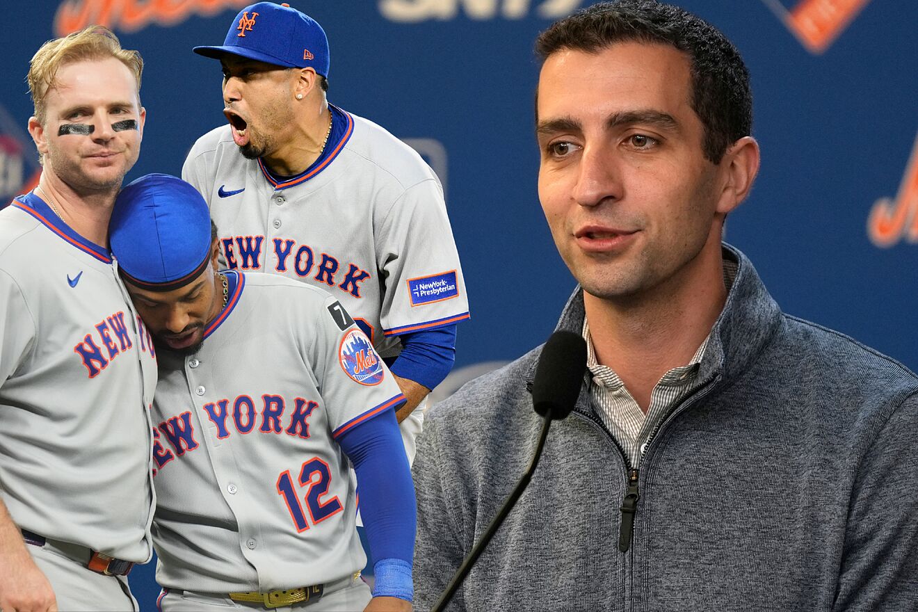 Mets fans will love David Stearns aggressive free agency strategy | Marca