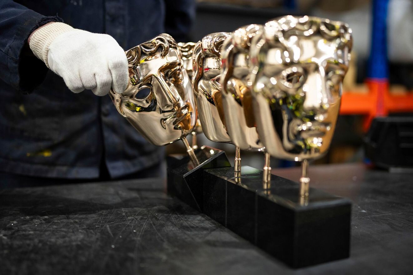 What does BAFTA stand for? This is what you must know about the name of ...