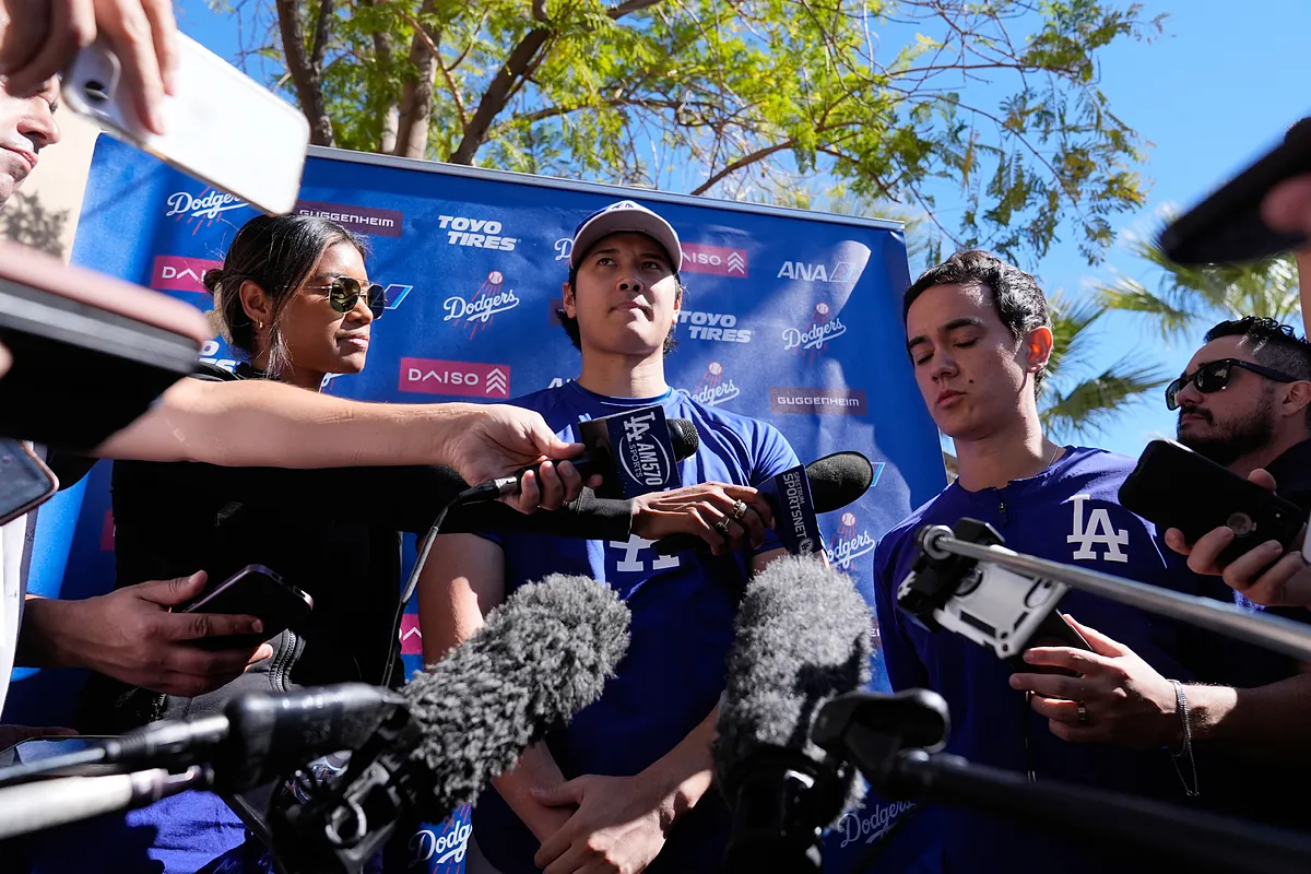 Shohei Ohtani proves he's the same everywhere with a heartfelt gesture ...