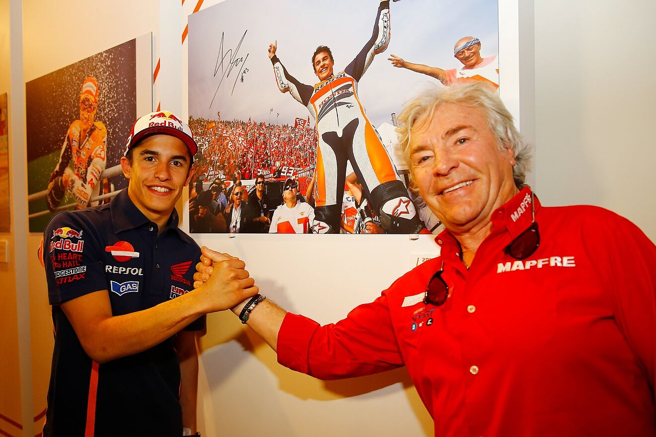 GP Australia MotoGP 2022: Marc Márquez llega a Ángel Nieto | Marca