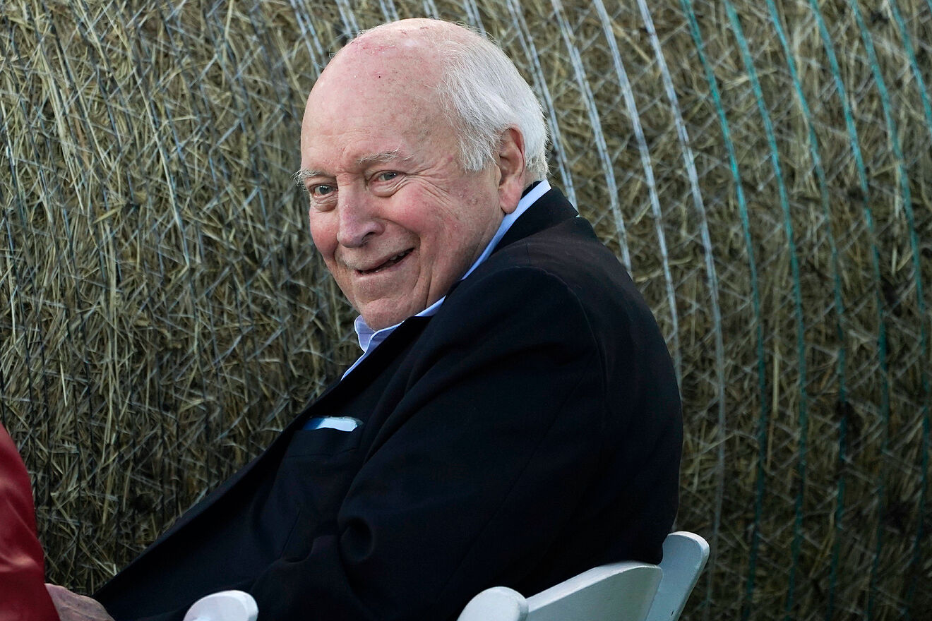 Dick Cheney family: meet former US vice president's wife Lynne and his ...