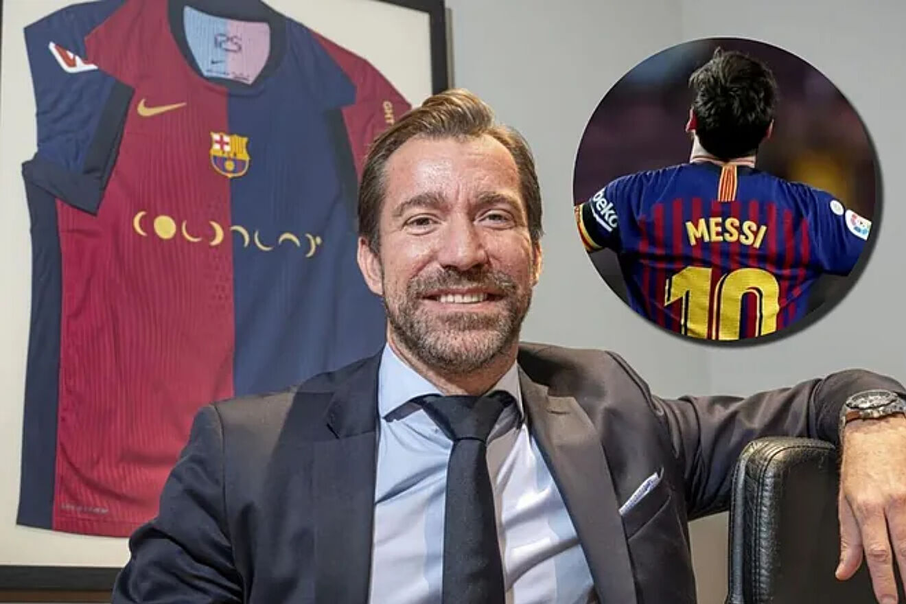 Barcelona presidential candidate wants Lionel Messi back: "We will do ...