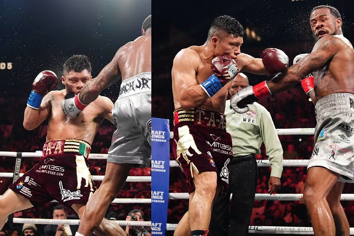 Isaac Pitbull Cruz remains WBC super lightweight champion after draw ...