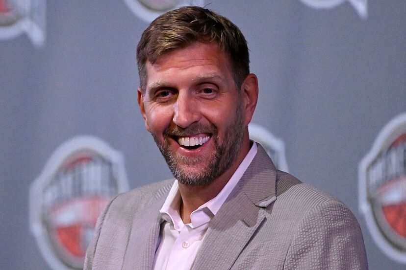 dirk nowitzki beard