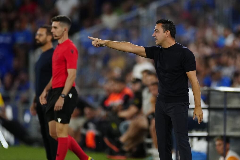 FC Barcelona: Xavi, siempre llorando | Marca