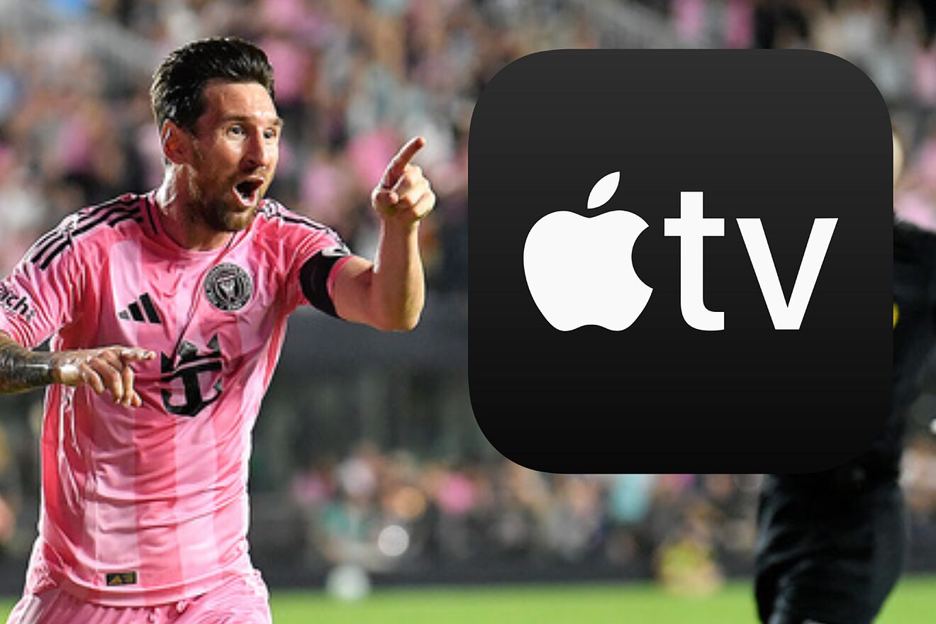 Apple TV will be the official home of Major League Soccer starting in ...