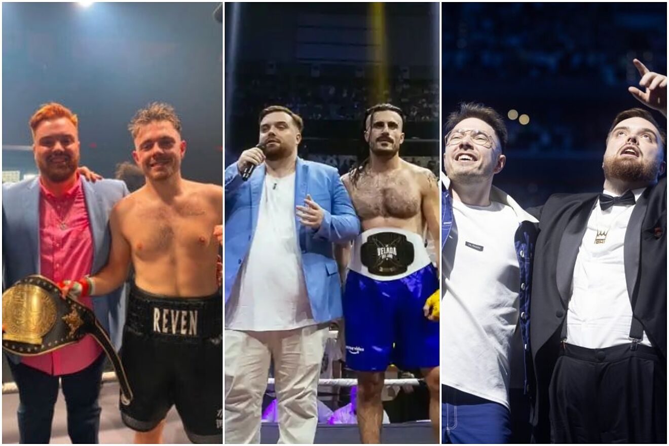 Velada del Año de Ibai Llanos: ¿Cuáles han sido los mejores combates de ...