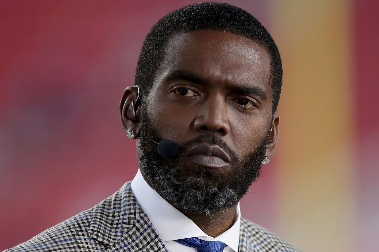 Randy Moss reflects on cancer fight as NFL legends show support | Marca