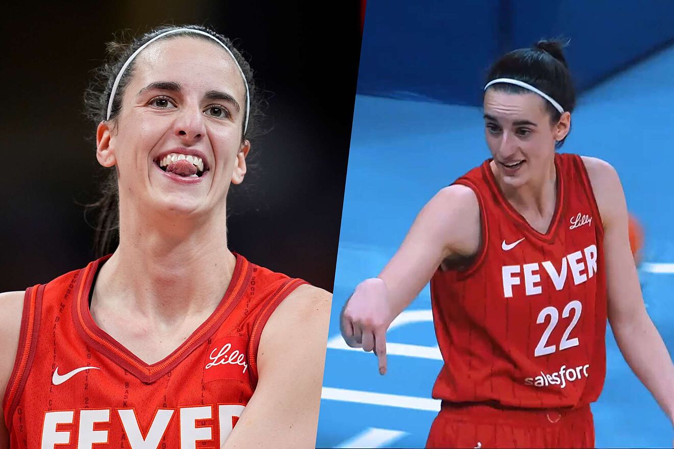 Caitlin Clark provoked Chicago Sky fans with savage question that made ...