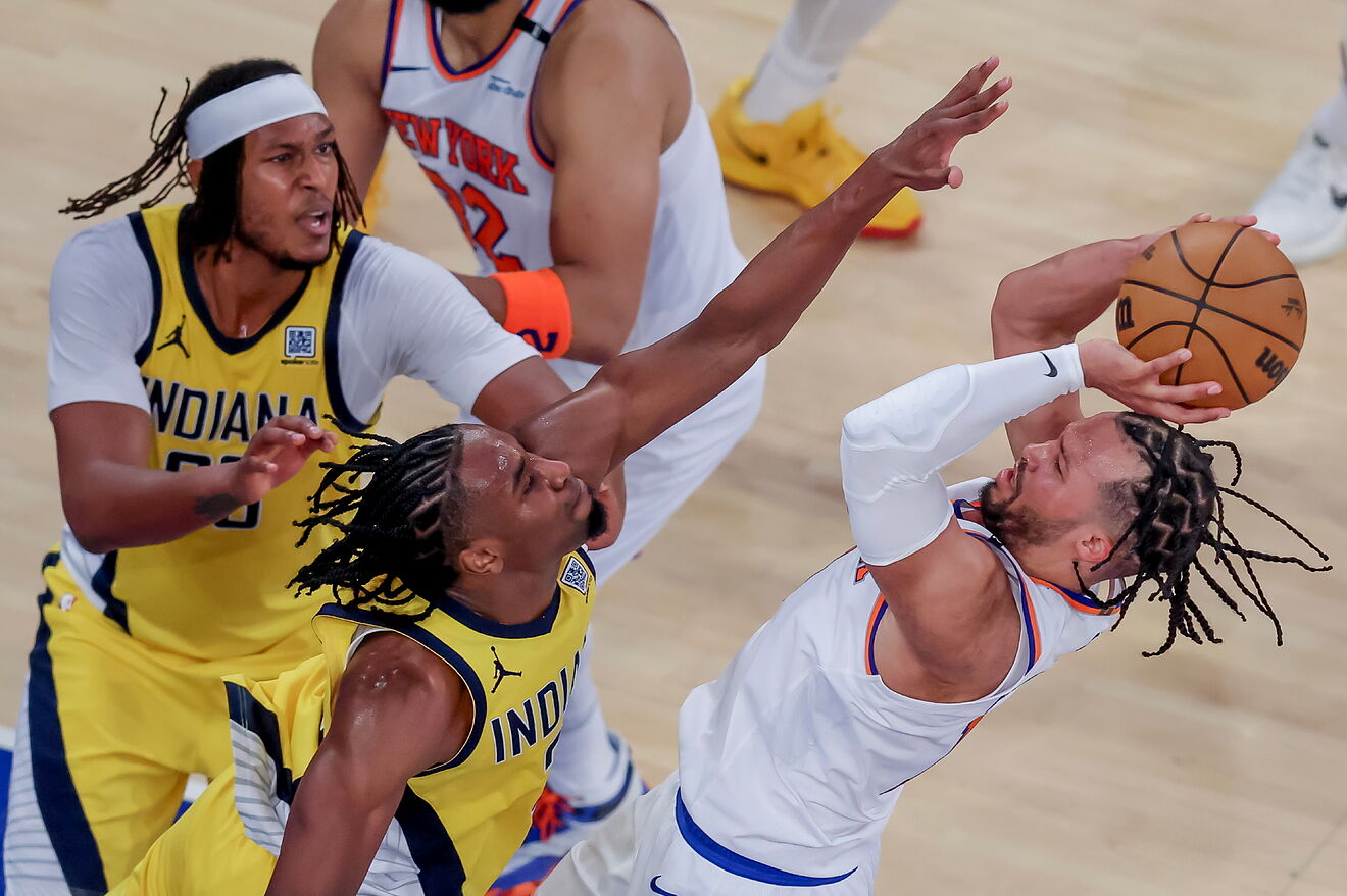 What time is Knicks vs Pacers tonight? Where to watch game 3 of the ...