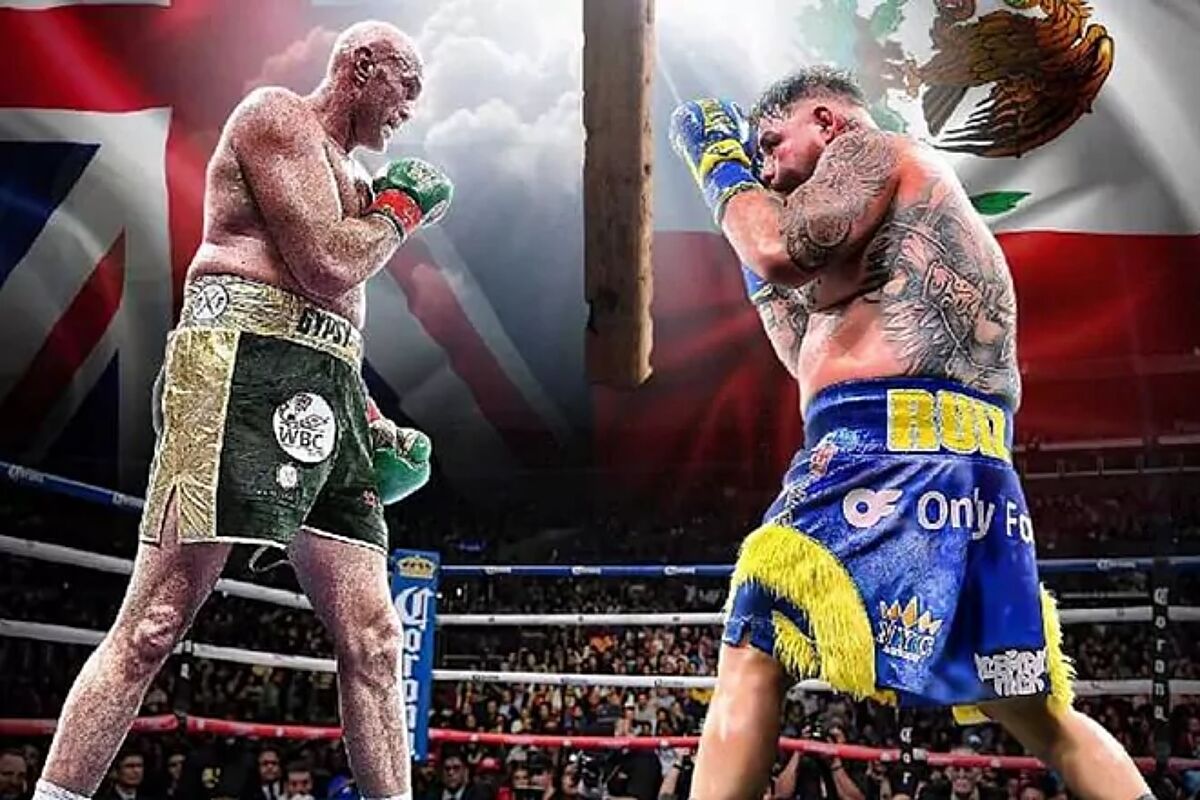 Boxing: Andy Ruiz is not a prep fighter; former trainer warns Tyson ...