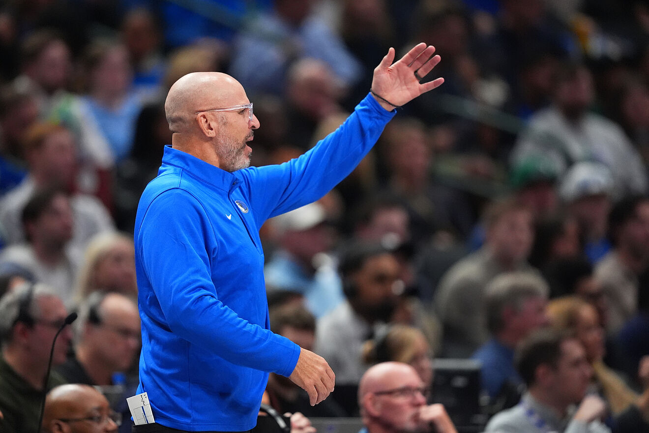 The Dallas Mavericks are open to any trade except for two players who ...