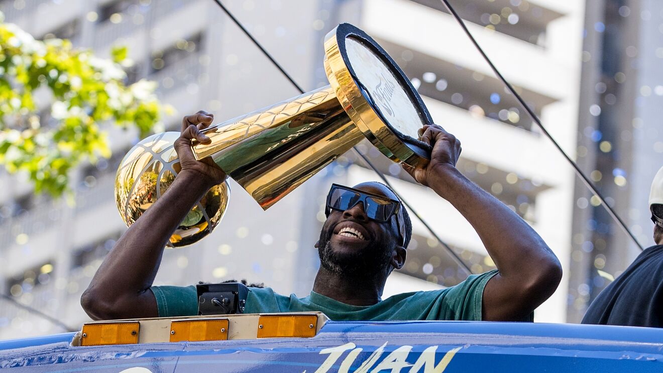 Draymond Green's spiritual journey with Deepak Chopra is now a TV-show ...