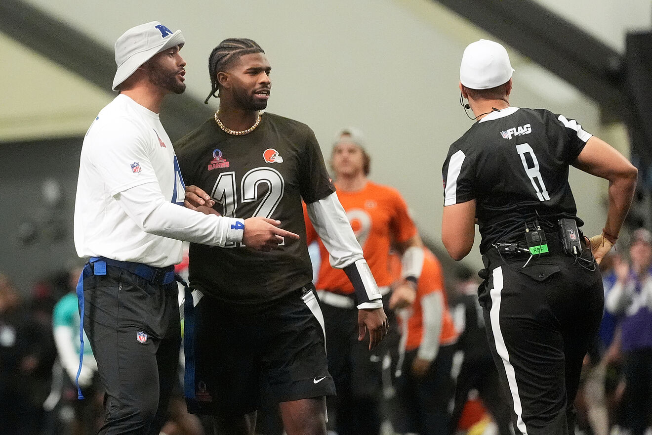 Deion Sanders defends son Shedeur Sanders against NFL Pro Bowl critics ...