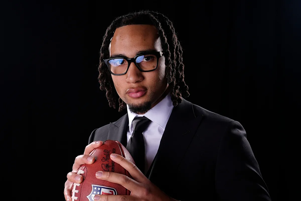 Houston Texans' CJ Stroud champions Marvin Harrison Jr. as NFL Draft ...