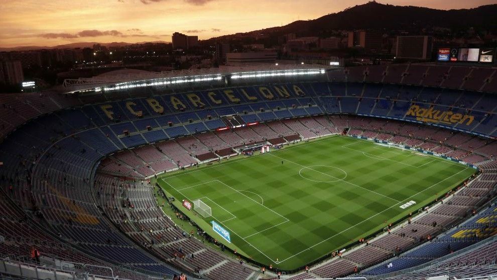 Barcelona Schedule: Barça's 2021/22 fixtures: First and last games ...