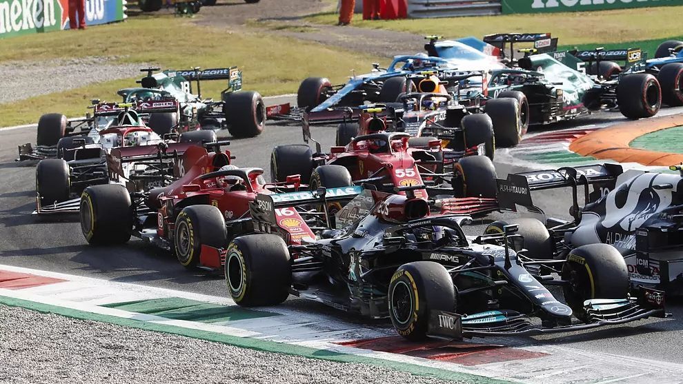 F1 Italian GP 2021: F1 Standings - Ricciardo wins Formula 1's Italian ...