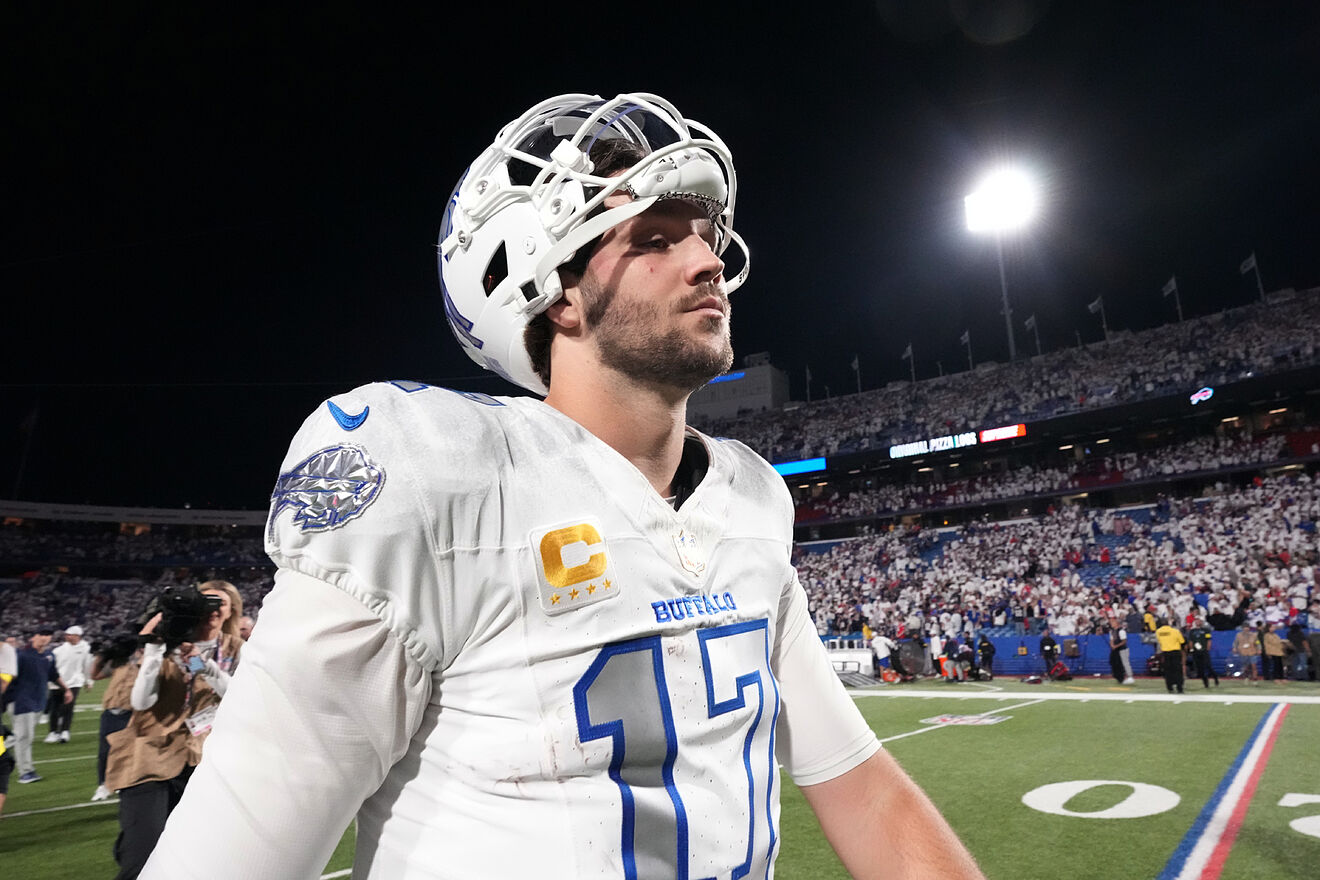 Rob Gronkowski breaks down how the Patriots contained Josh Allen | Marca