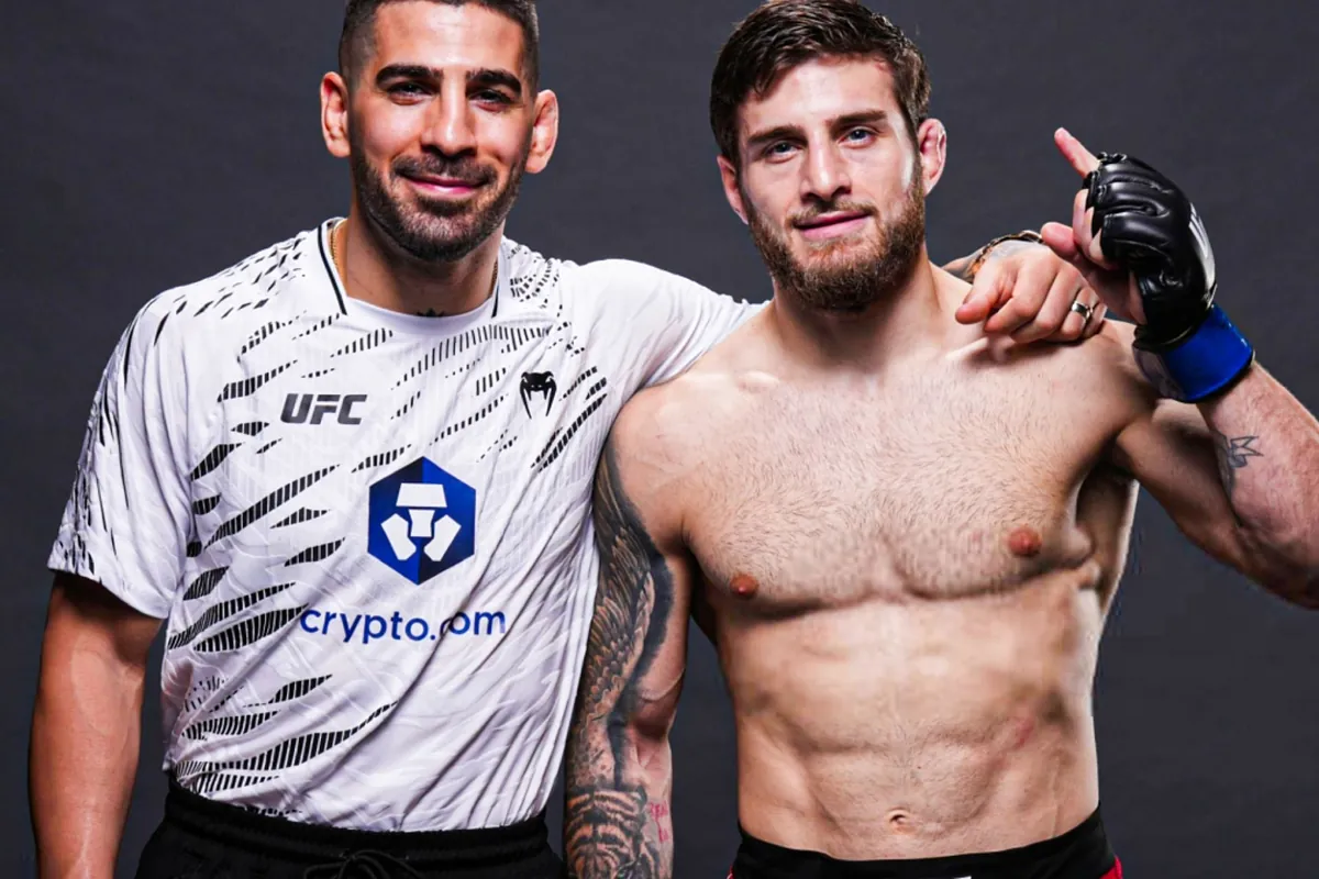 The Topurias dominate the UFC: 11-0... and counting | Marca