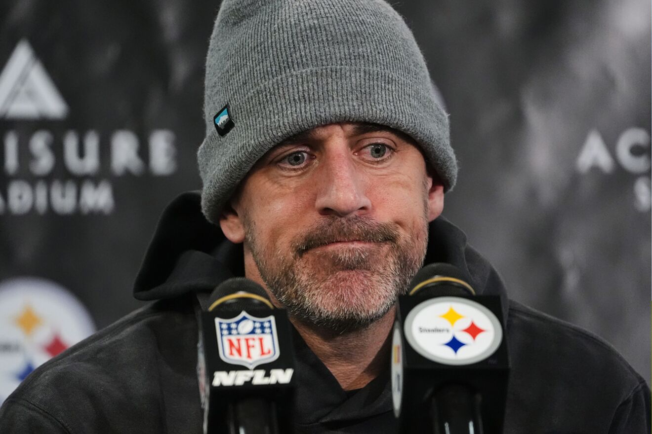 Is Aaron Rodgers running out of options? Pittsburgh and Arizona remain ...
